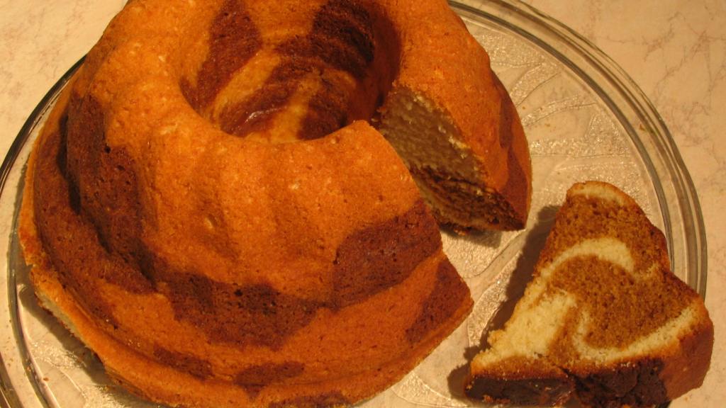 Lemon Molasses Marble Cake Recipe - Food.com