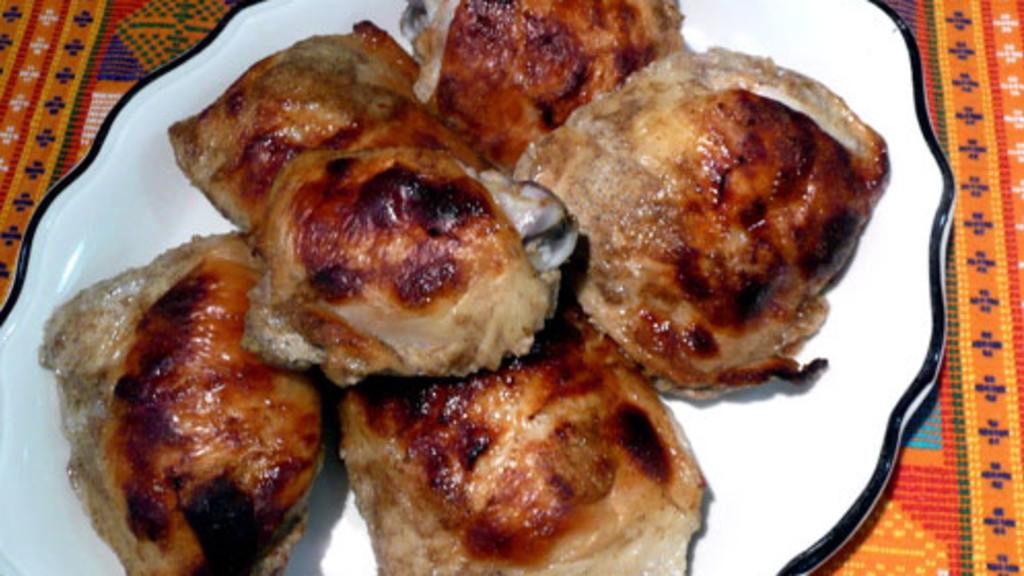 Hammersmith Farm's Spiced Chicken (Jackie Kennedy) Recipe - Food.com