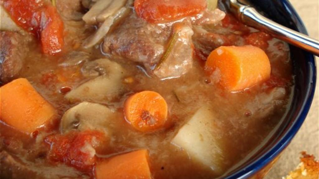 Oven Baked Beef Stew Recipe - Food.com
