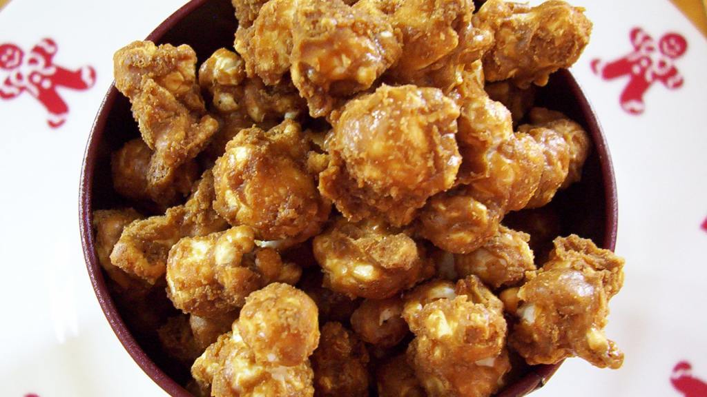 Gingerbread Caramel Corn Recipe - Food.com