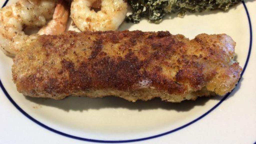 Crispy Pan-Fried Sole Recipe - Food.com