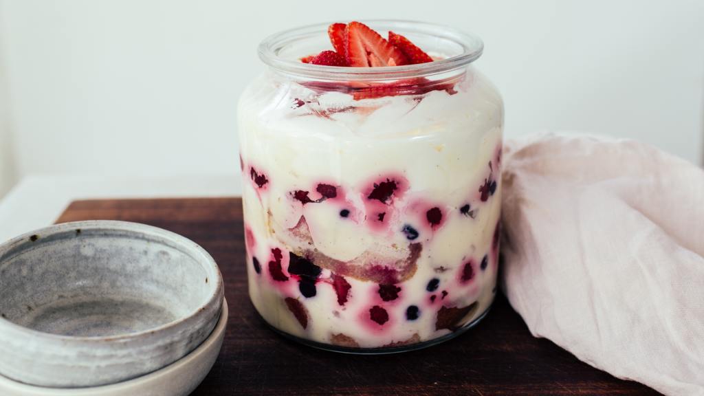 Basic Trifle Recipe Recipe - Food.com