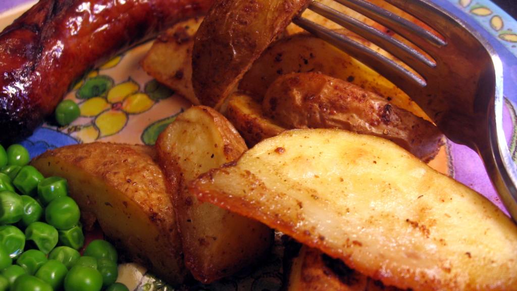 Look Both Ways Snitch and Run! Potatoes Recipe - Food.com