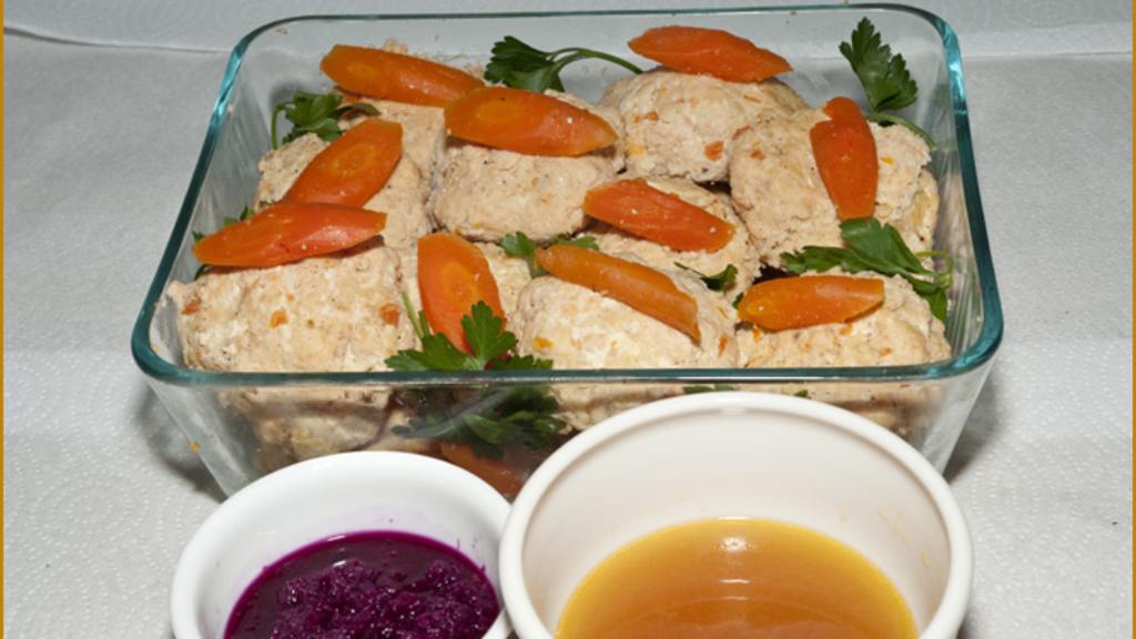 Delicious Old Style Gefilte Fish Recipe - Food.com