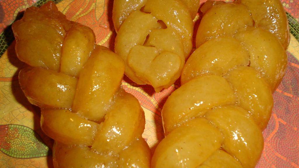 Koeksisters Recipe - Food.com