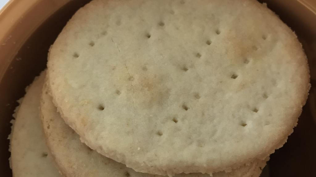 Cream Crackers Recipe - Food.com