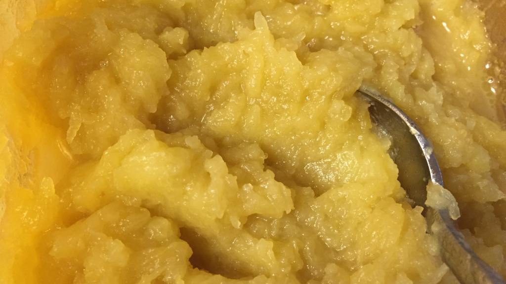 Spaghetti Squash With Honey Ginger Glaze Recipe - Food.com