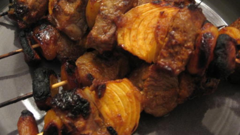 Sosaties (South African Kebabs) Recipe - Food.com