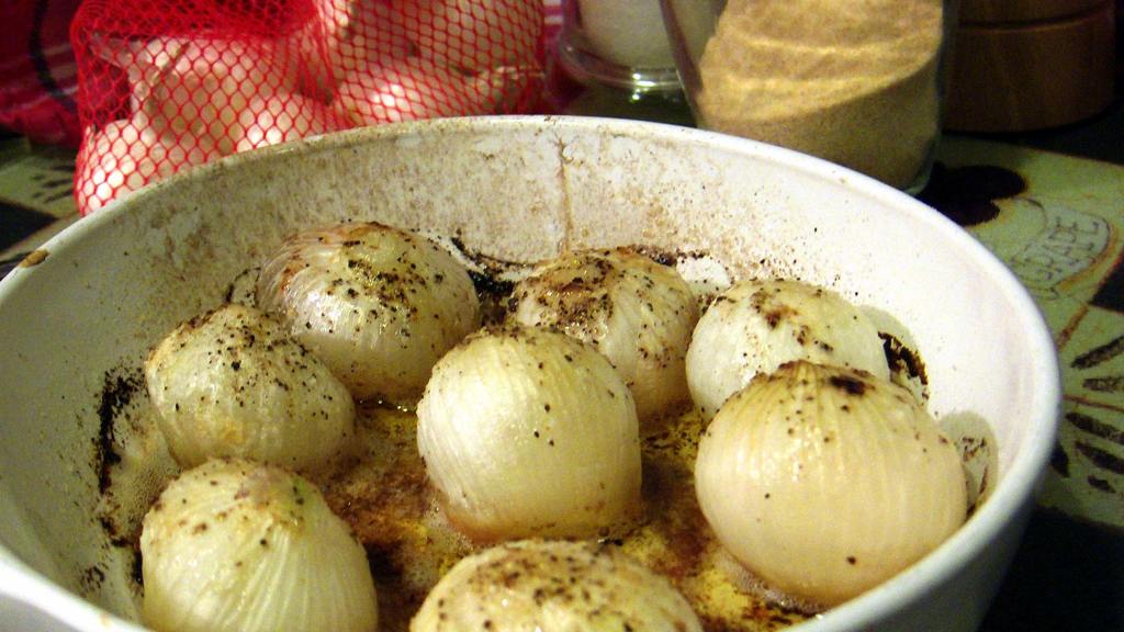 Baked Onions Recipe - Food.com