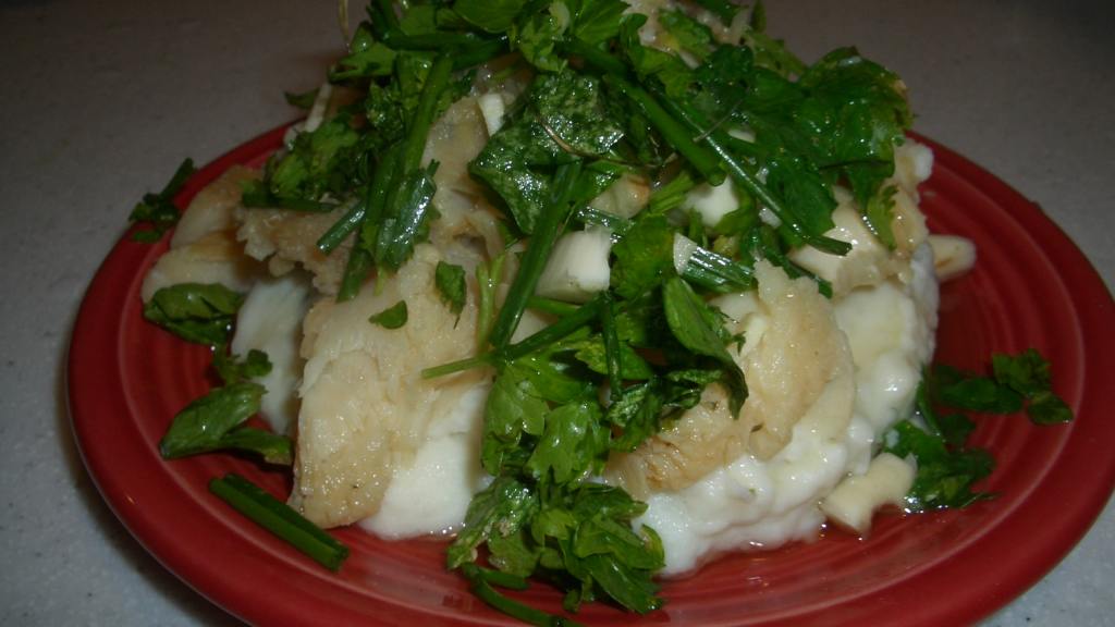 Morue Et Sa Puree (Salt Cod and Mashed Potatoes) Recipe - Food.com