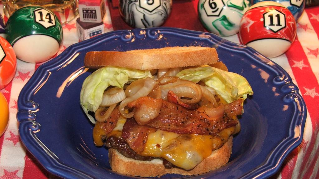 Bacon Cheddar Ranch Burgers! Recipe - Food.com