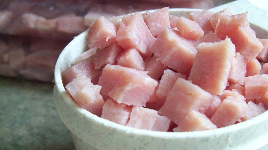 Diced Ham Dinner Starter (oamc) Recipe - Food.com