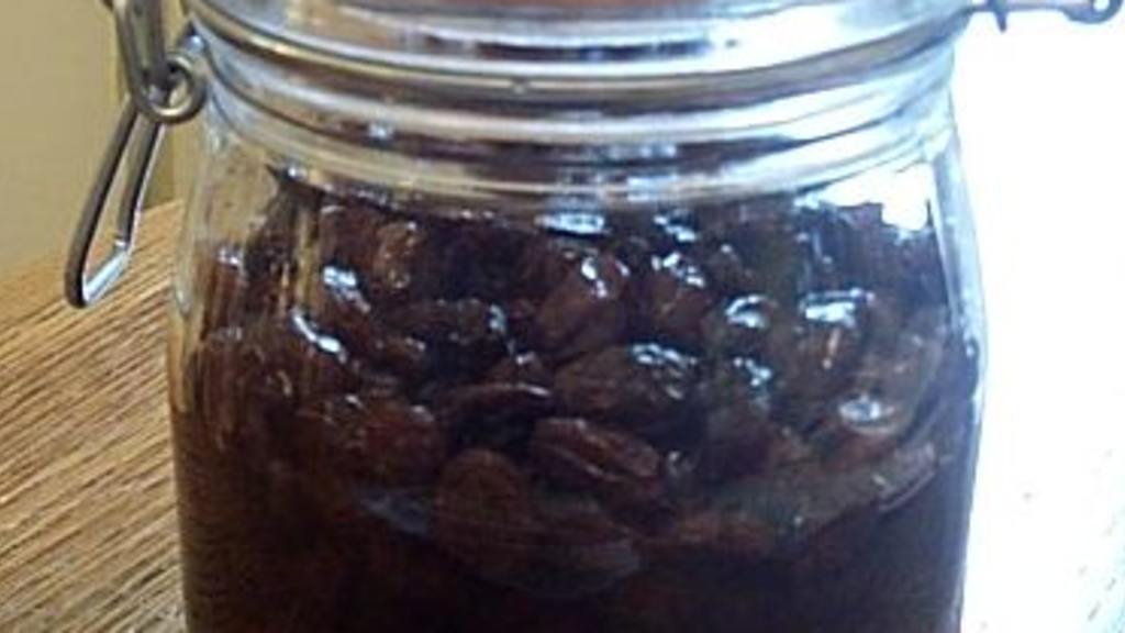 Bourbon (or Rum) Raisins Recipe - Food.com