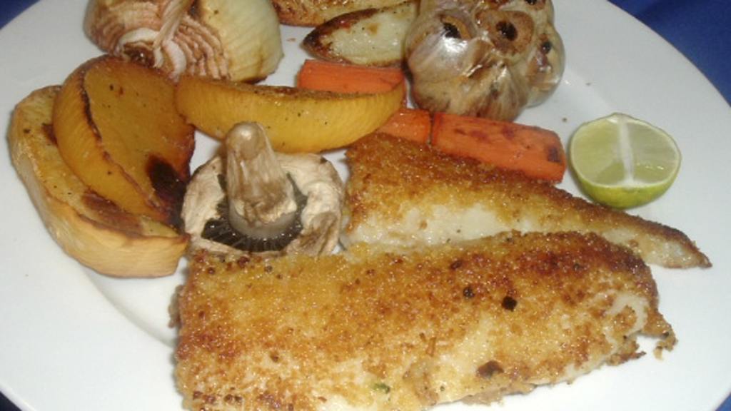 Marinated and Sauteed Fish Recipe - Food.com