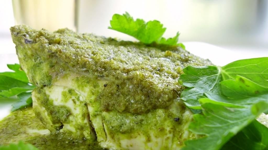 Pescado En Salsa Verde (fish Fillets in Green Sauce) Recipe - Food.com