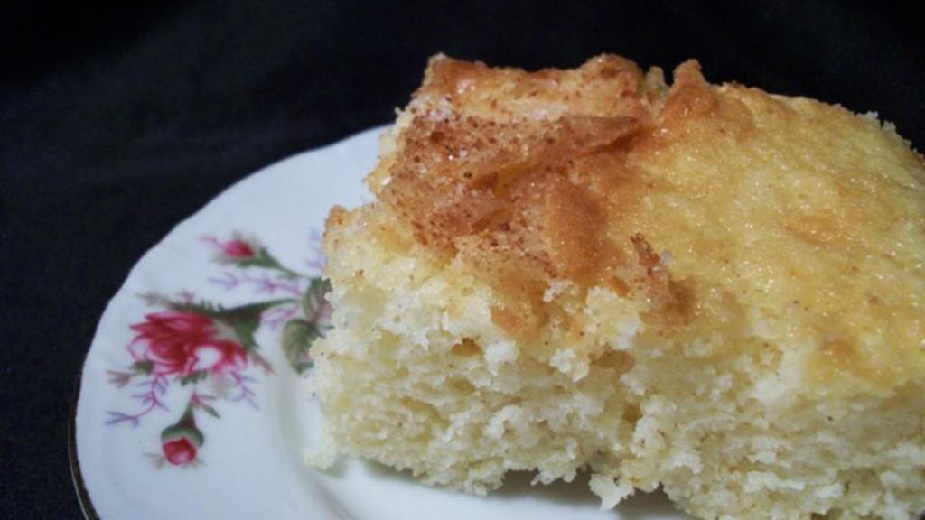 Mrs. Morrison's Mace Cake Recipe - Food.com