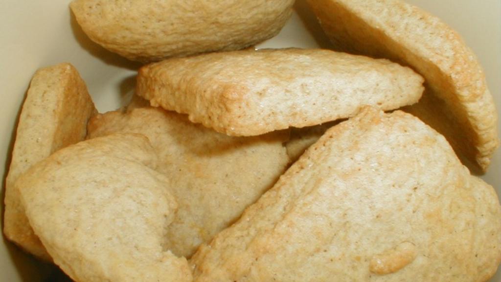 White Gingerbread Recipe - Food.com