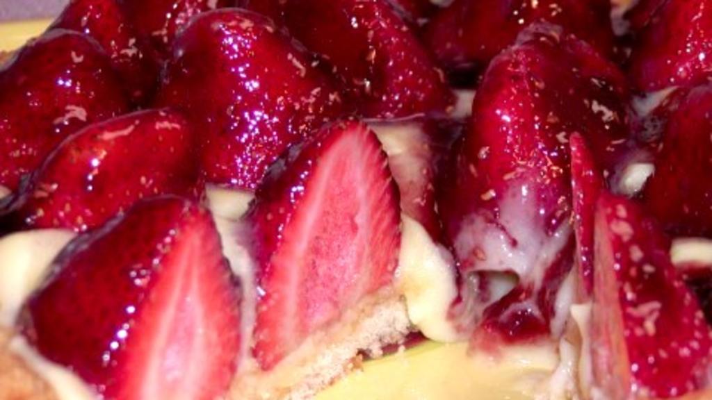 Strawberry Dessert (Cheat and Eat) Recipe - Food.com