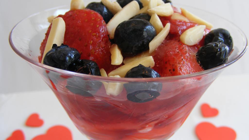 Very Berry Salsa Recipe - Food.com