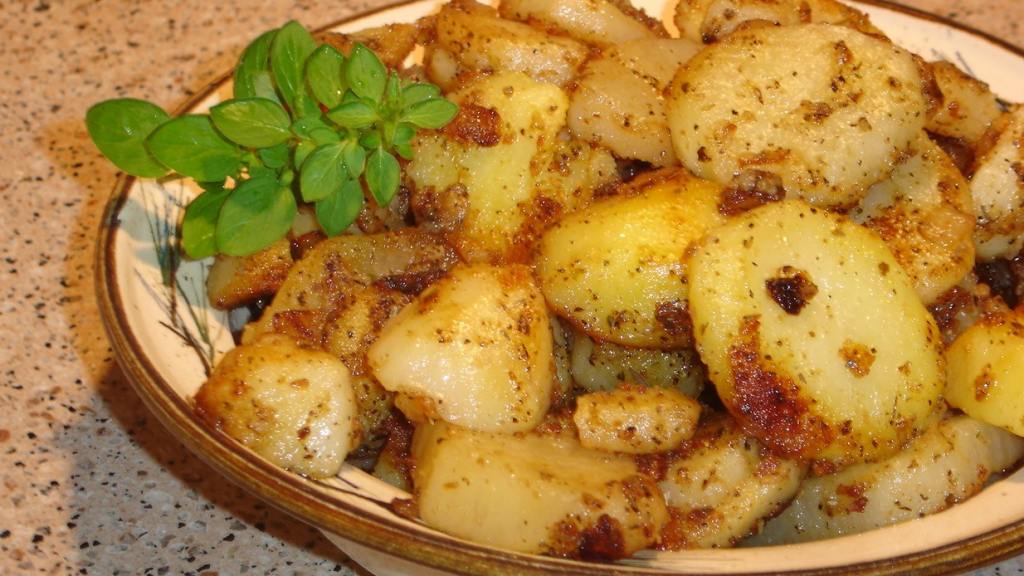 Skillet-Browned Potatoes Recipe - Food.com