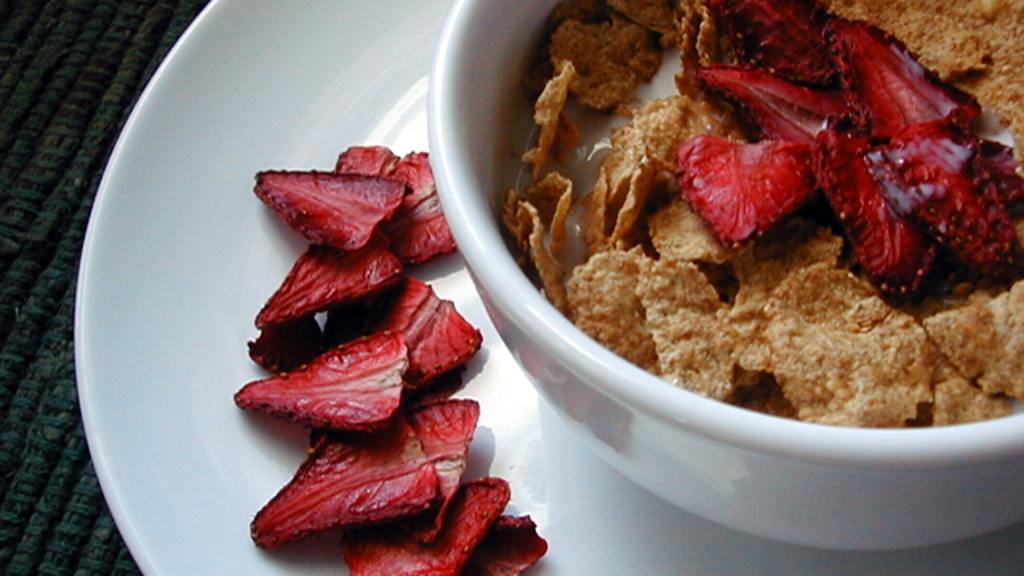 Strawberry Crisps Recipe - Food.com