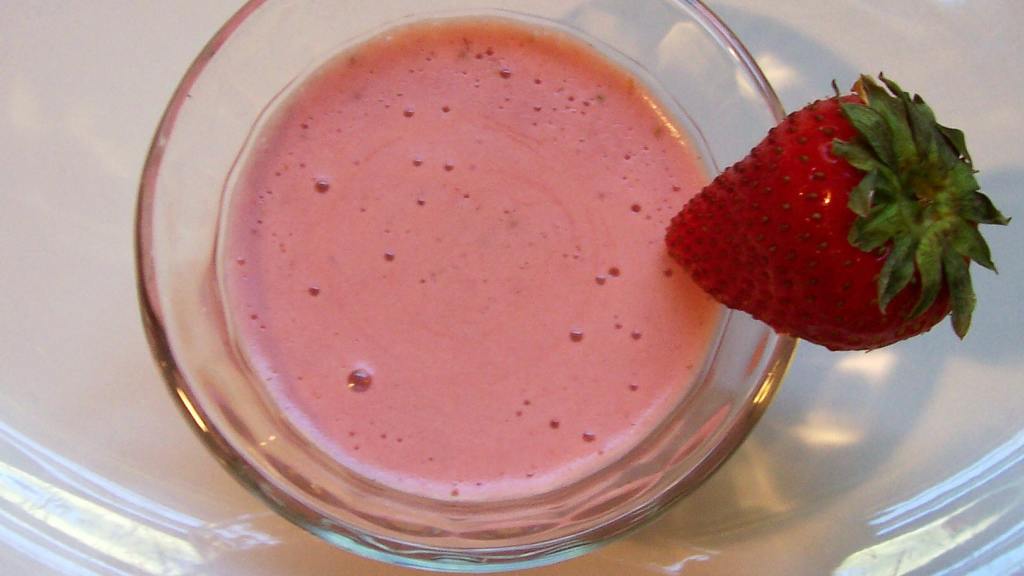 20-Minute Strawberry Pudding Recipe - Food.com