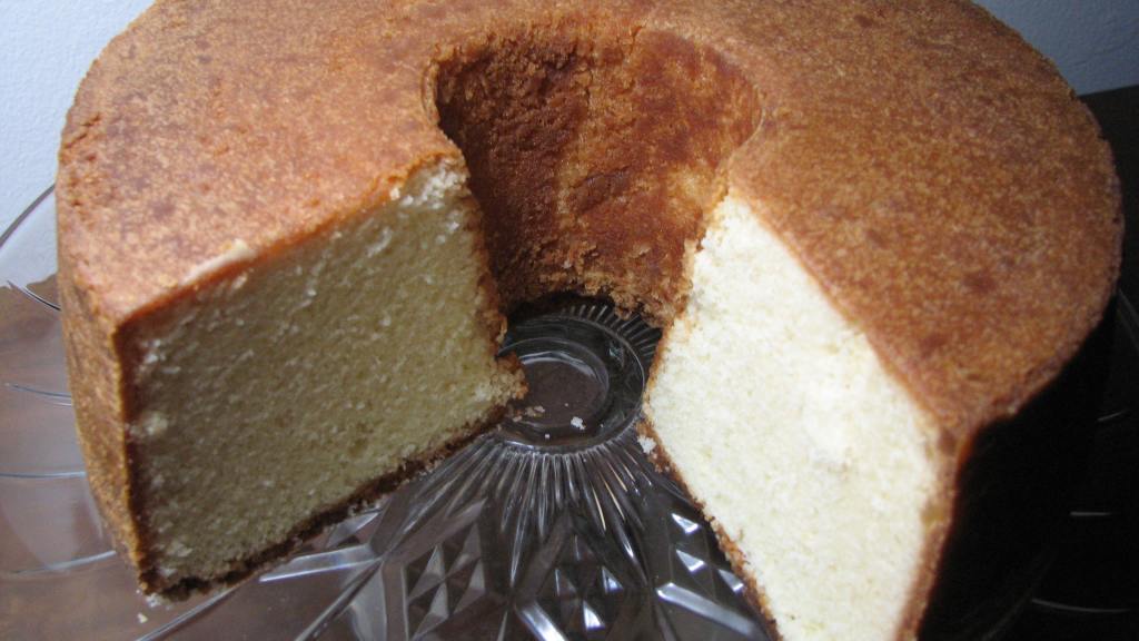 Ginger Pound Cake Recipe - Food.com