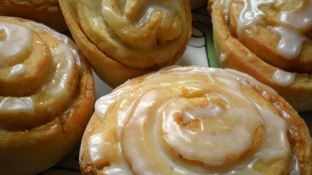 Rum Buns Recipe - Food.com