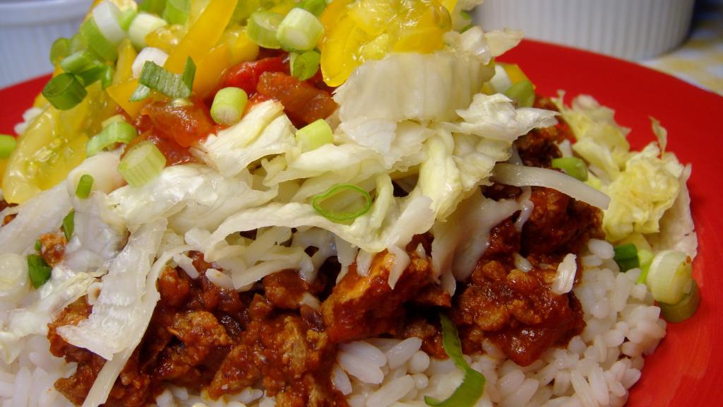 Taco Rice Recipe - Food.com