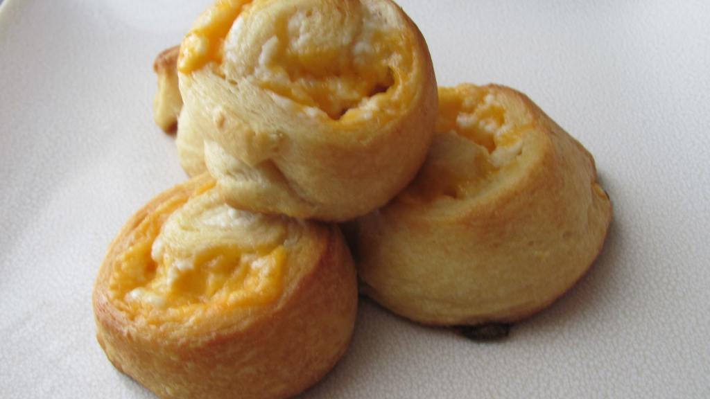 Three-cheese Crescent Rounds Recipe - Food.com
