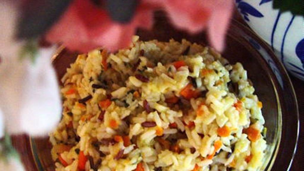 White & Wild Rice Pilaf Recipe - Food.com