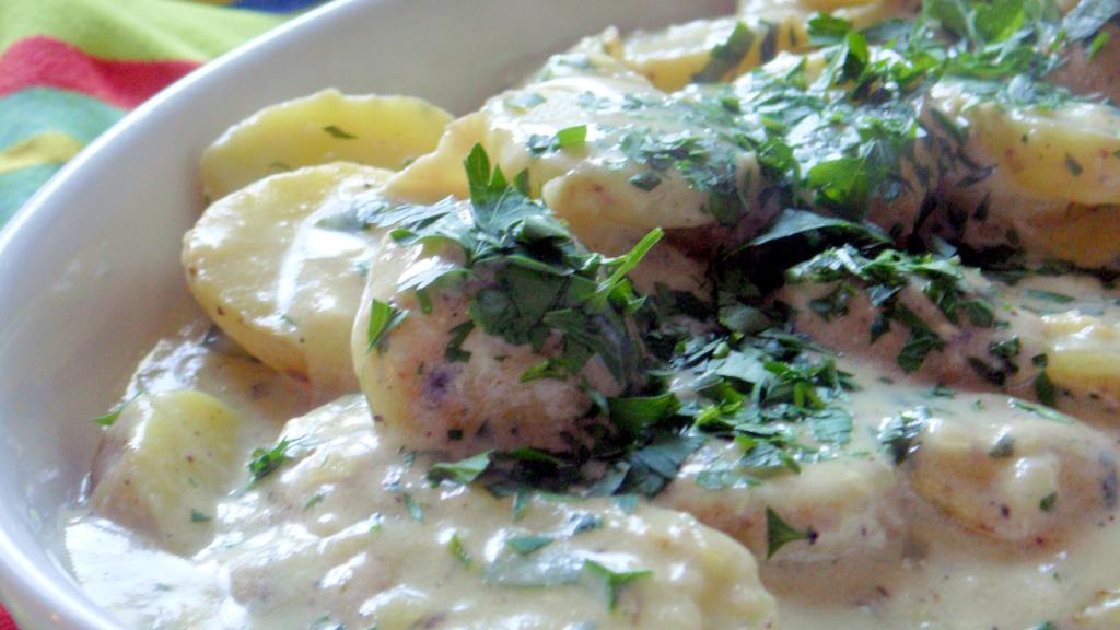 English Parsley Potatoes Recipe - Food.com