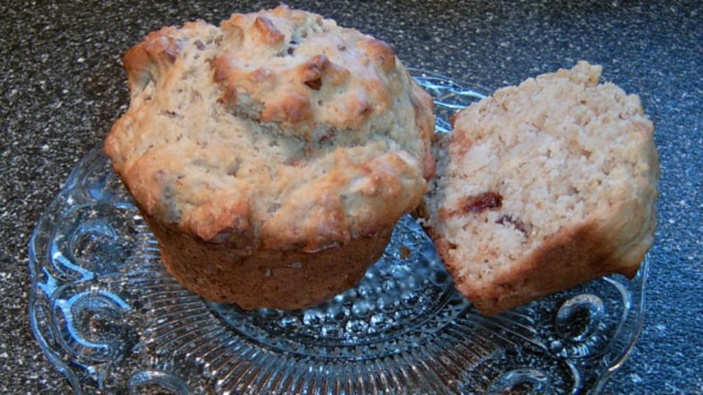 Norwegian Nisse Muffins Recipe - Food.com