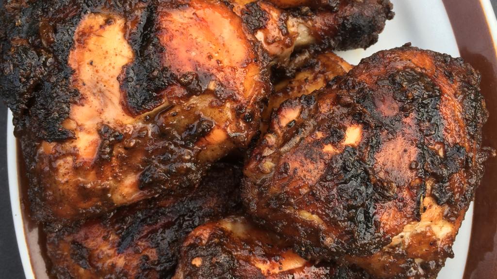 Authentic Jamaican Jerk Sauce Recipe - Food.com