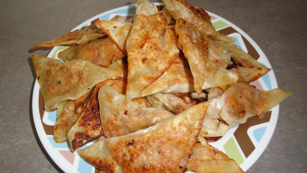 Charmie's Won Tons Ole! Recipe - Food.com