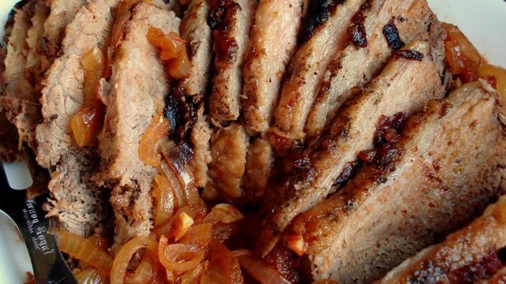 Root Beer Pot Roast Recipe - Food.com