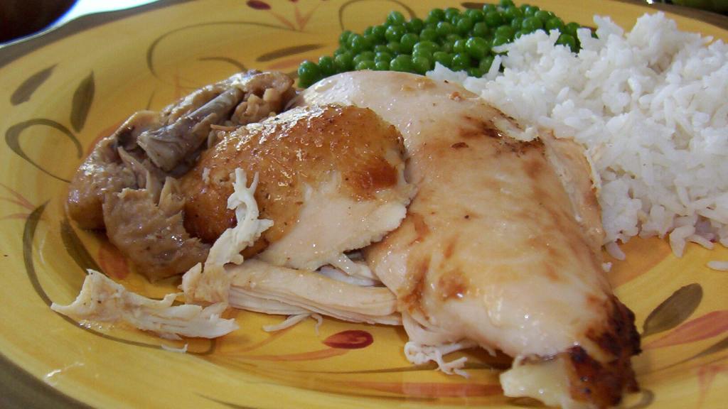 Canyon Ranch Health Resorts' Chinese Chicken Recipe - Food.com