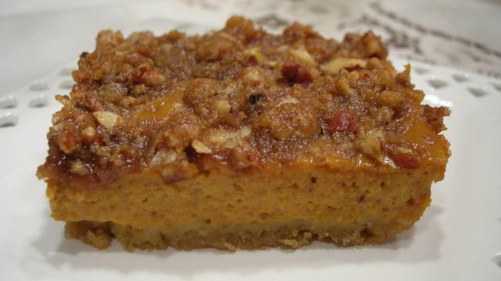 Pumpkin Squares Recipe - Food.com
