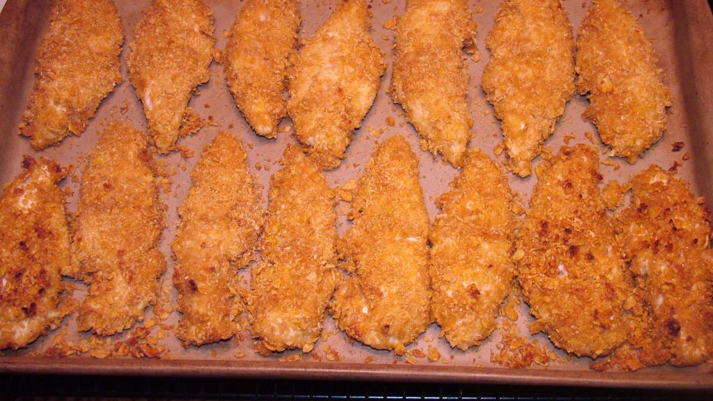 Crunchy Ranch Chicken Fingers Recipe - Food.com