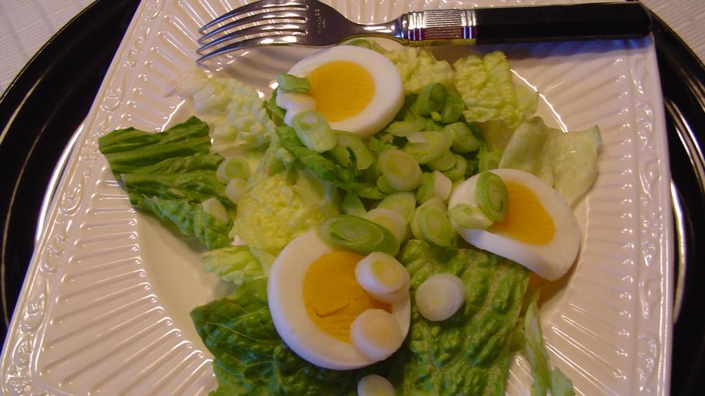 Leaf Lettuce Salad Recipe - Food.com