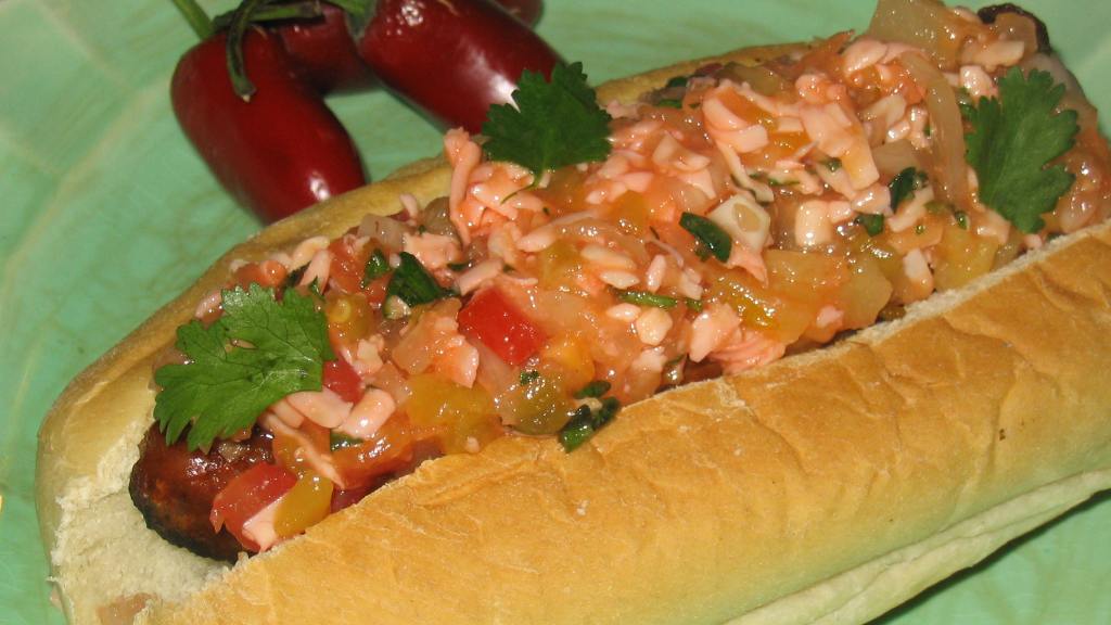 Sweet and Sour Relish (For Hot Dogs, Brats, Etc.) Recipe - Food.com