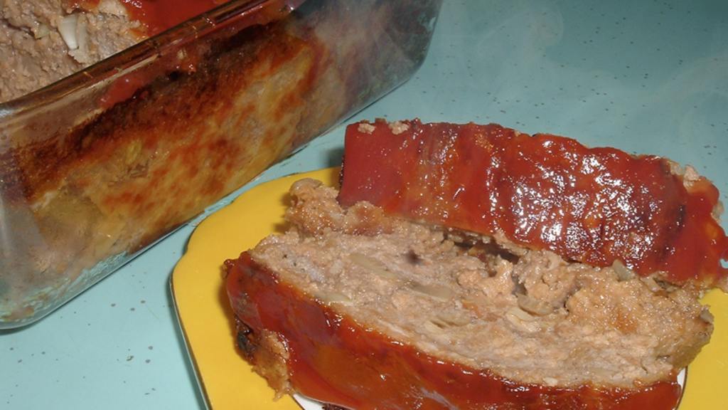 Mo's Meatloaf Recipe - Food.com