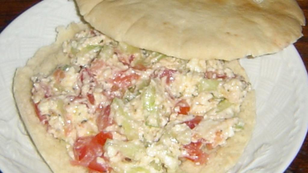 Gibna With Tamatum or Cheese With Tomatoes Recipe - Food.com