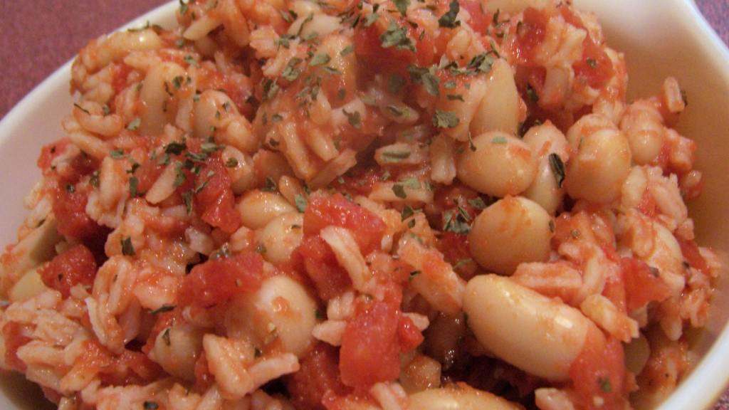 Italian Style Rice and Beans Recipe - Food.com