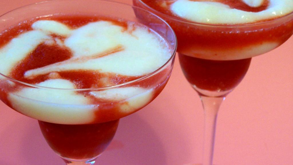 Virgin-Twisted Strawberry Colada Recipe - Food.com
