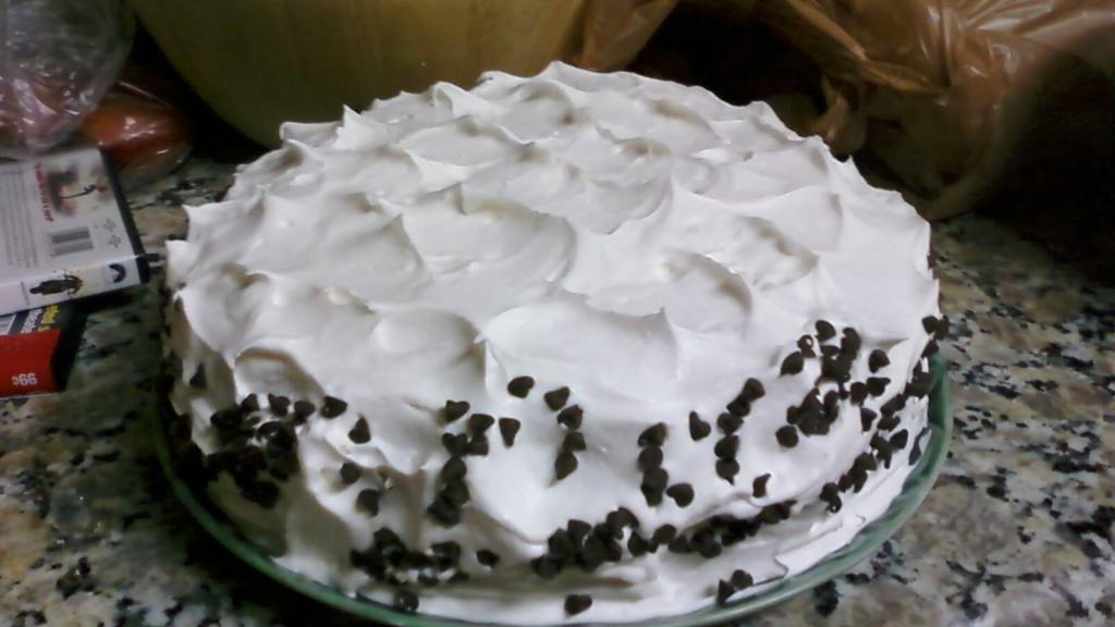 Cannoli Cake Recipe - Food.com