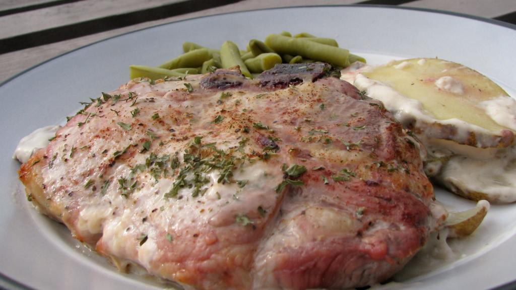 Pork Chops California Recipe - Food.com