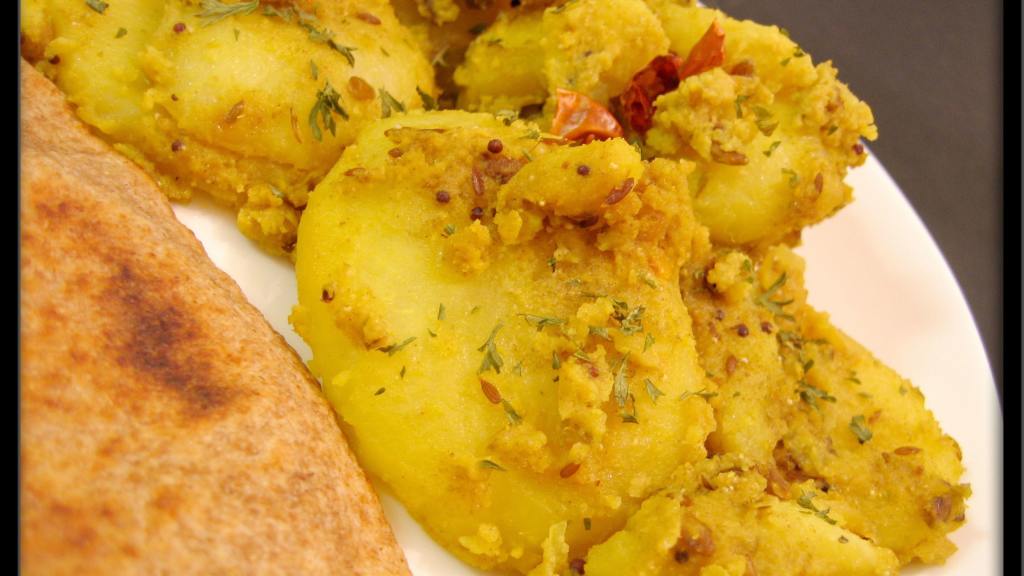 Potatoes With Roasted Poppy Seeds Recipe - Food.com