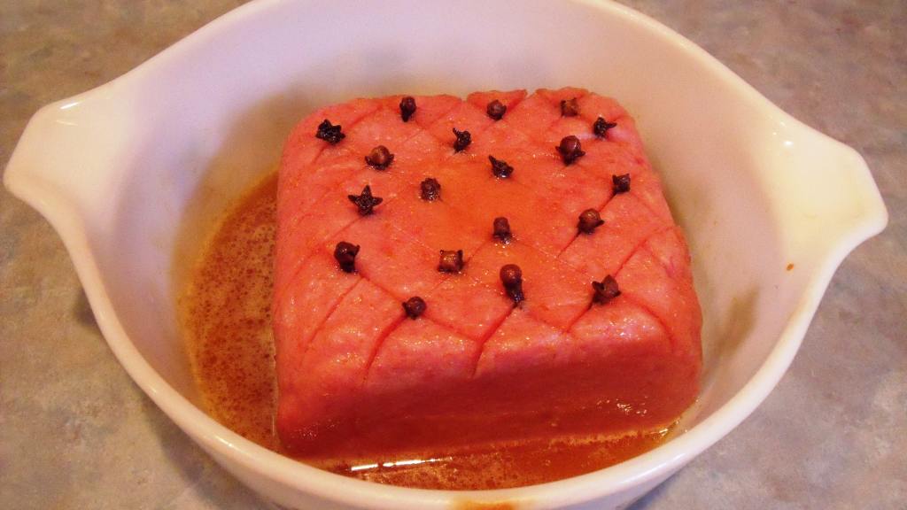 Jolean's Baked Spam Loaf Recipe - Food.com