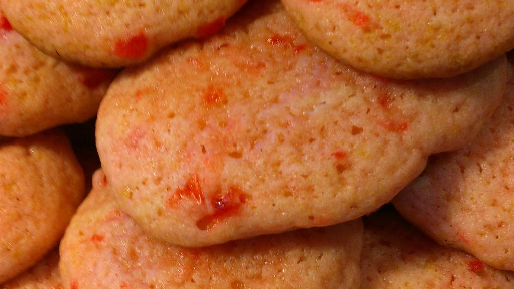 Cherry Icebox Cookies Recipe - Food.com